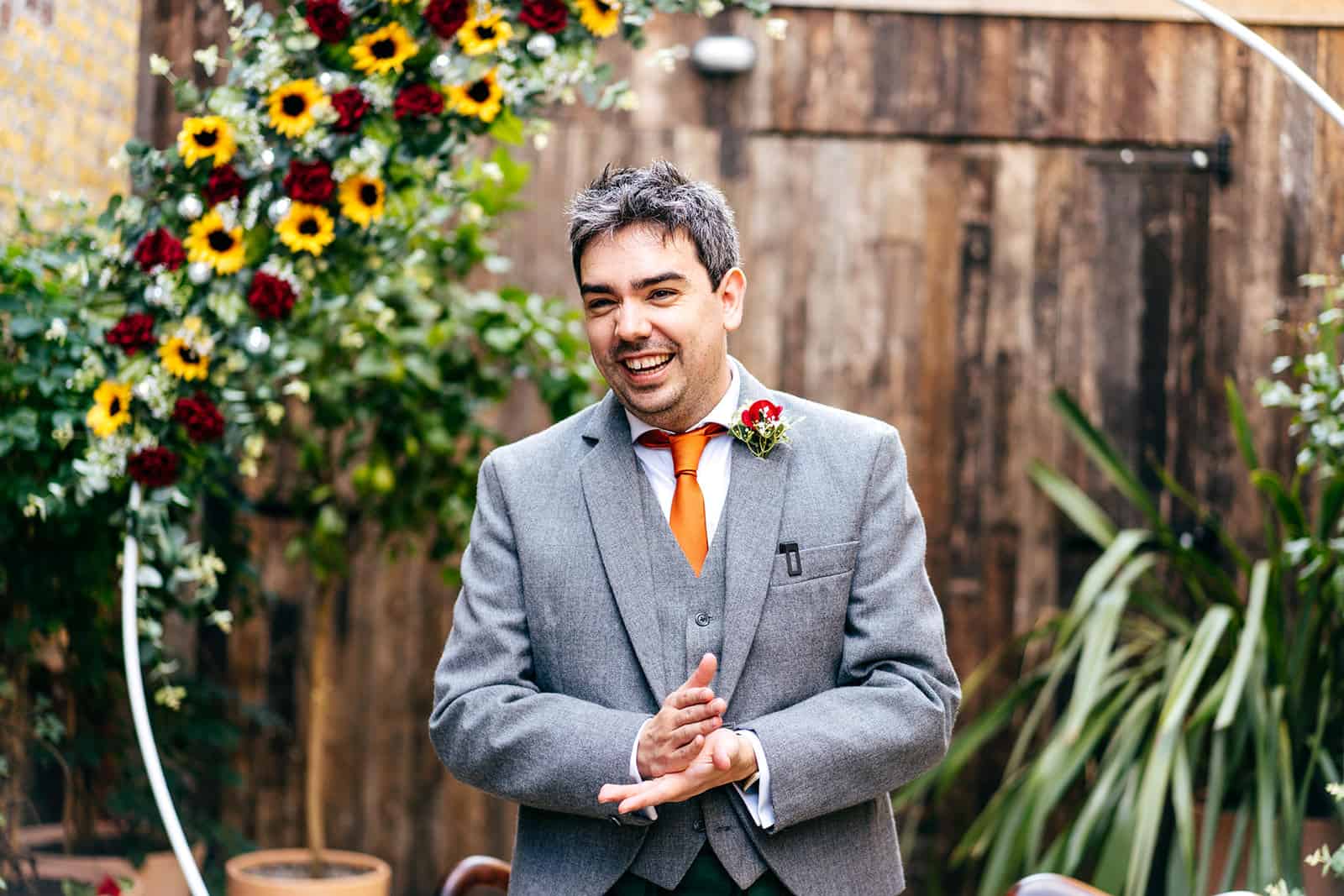 100 Barrington Wedding Photography for Emily & Ross